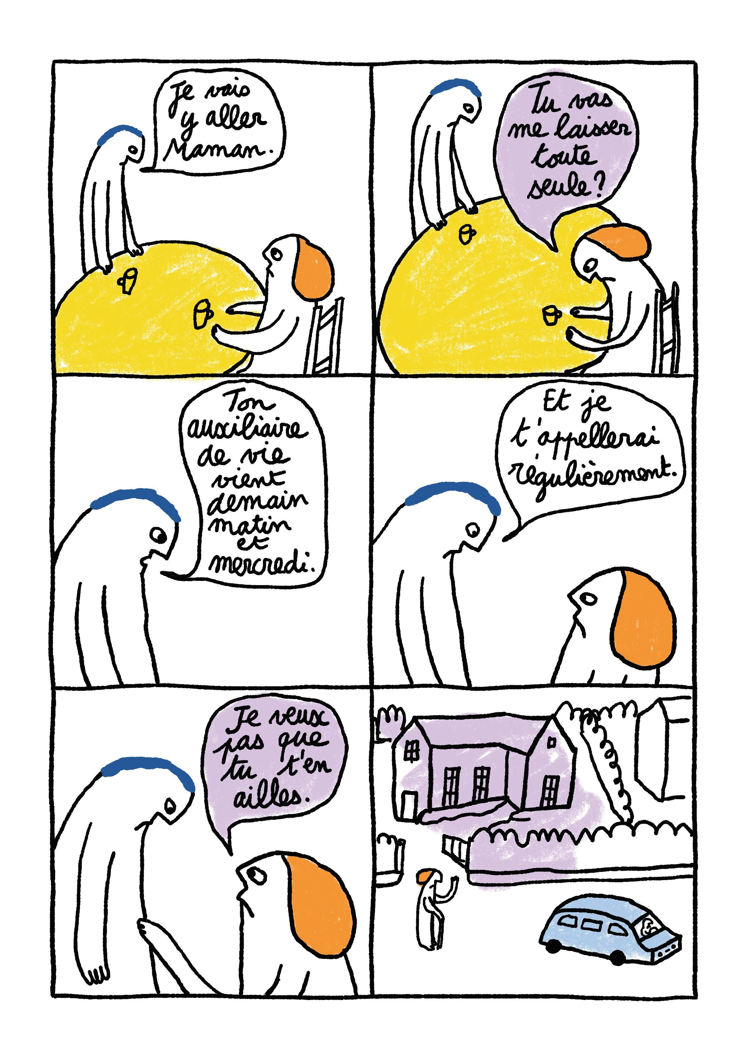 Thomas Brosset, "Tous derrière et eux devant" (Éditions Flblb) - Livres Hebdo